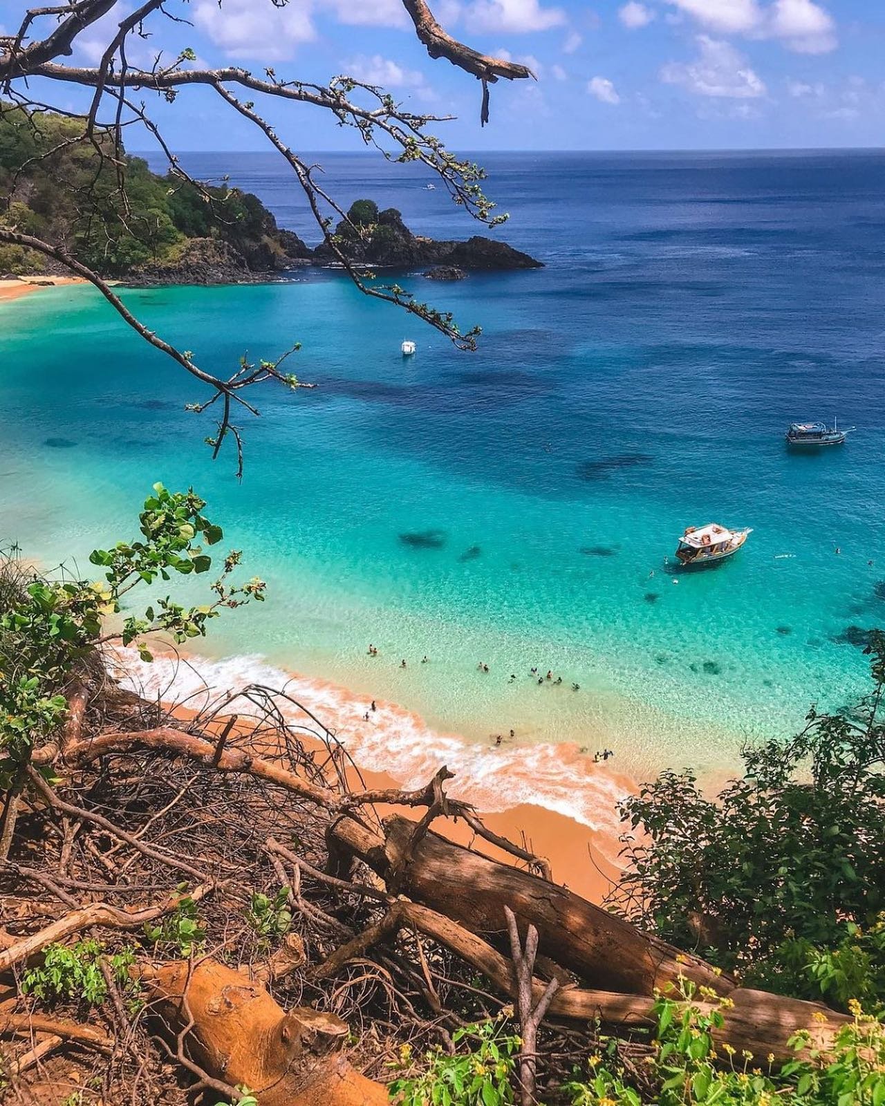 Festival Love Noronha – Backstage